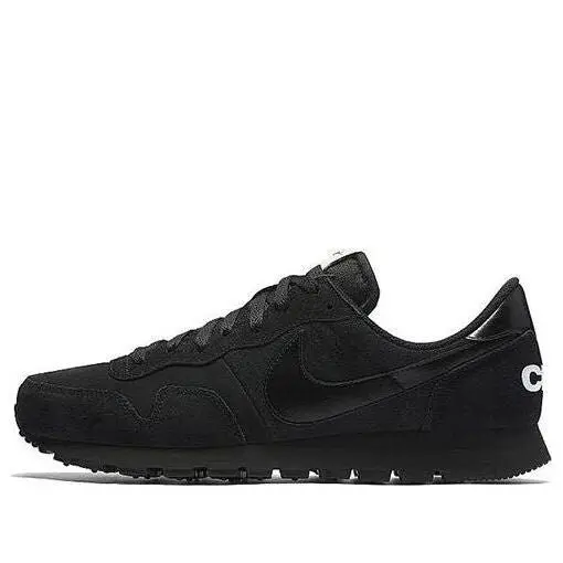 Nike Comme Des Garçons X Pegasus 83 Sneakers - Black