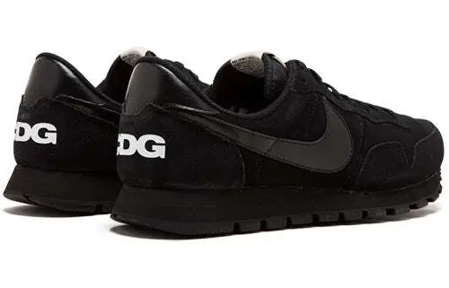 Nike Comme Des Garçons X Pegasus 83 Sneakers - Black