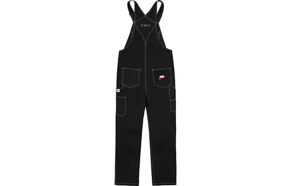 Supreme Fw18 Nike Cotton Twill Overalls