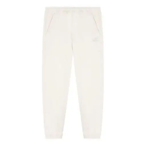 NEW BALANCE Logo Sweatpants - White