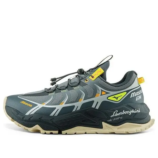 Mizuno Gm Ii 01 Athletic Sneakers