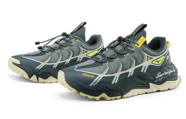 Mizuno Gm Ii 01 Athletic Sneakers