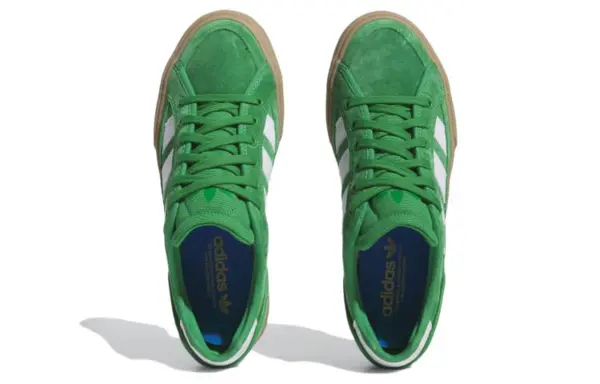 Adidas Court Tns Premiere Shoes - Customized/cloud White/gum
