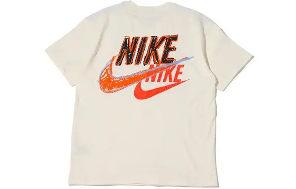 Nike Short Sleeve Graphic T-shirt