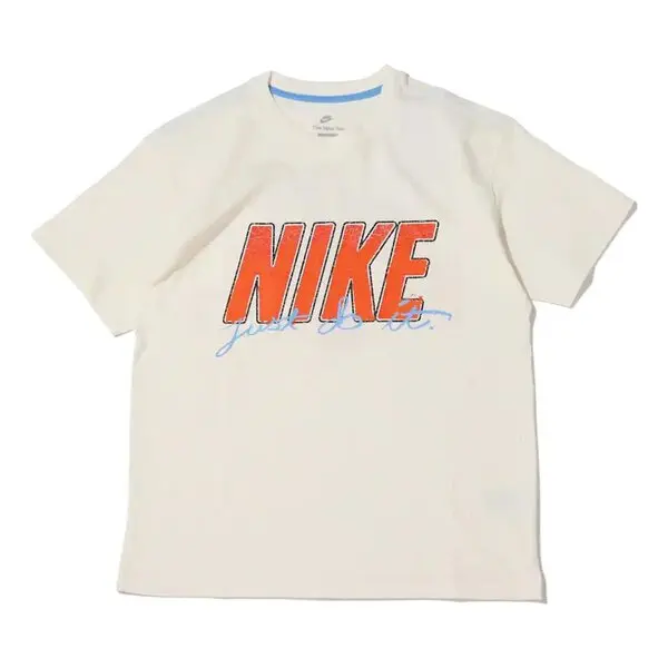 Nike Short Sleeve Graphic T-shirt - Default Color