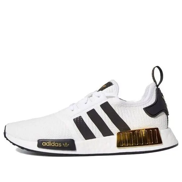 Adidas Nmd_r1 Sneakers - White
