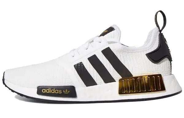 Adidas Nmd_r1 Sneakers - White