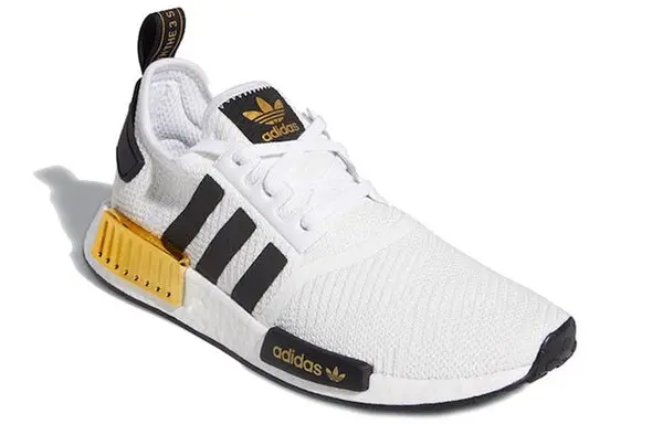 Adidas Nmd_r1 Sneakers - White