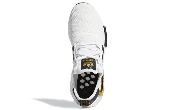 Adidas Nmd_r1 Sneakers - White