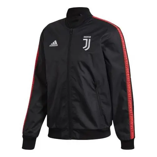 Adidas Juventus Bomber Jacket - Black
