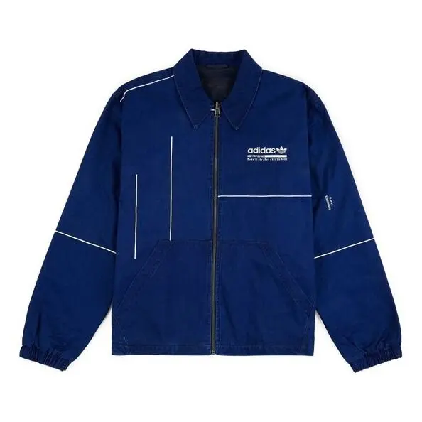 Adidas Originals Kaval Graphic Staple Jacket