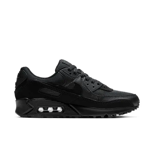 Nike Max 90 Recraft "triple - Black