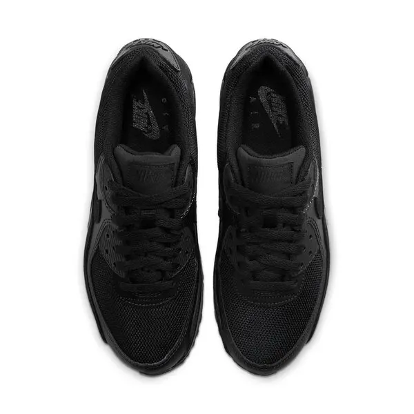Nike Max 90 Recraft "triple - Black