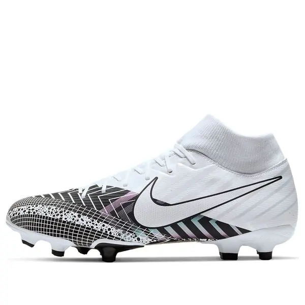 Nike Mercurial Superfly Academy Mds Mg - White/black