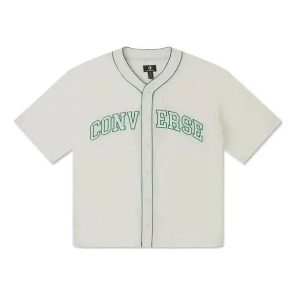 CONVERSE Baseball Jersey Shirt