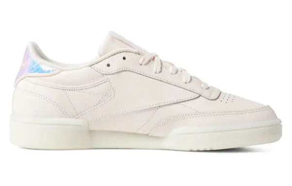 REEBOK Club C Skate Shoes - White