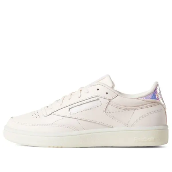 REEBOK Club C Skate Shoes - White