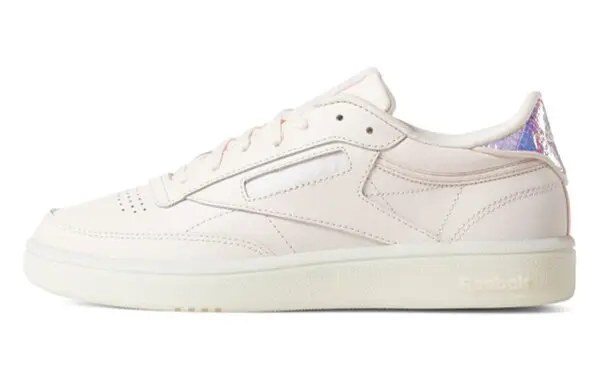 REEBOK Club C Skate Shoes - White