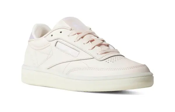 REEBOK Club C Skate Shoes - White