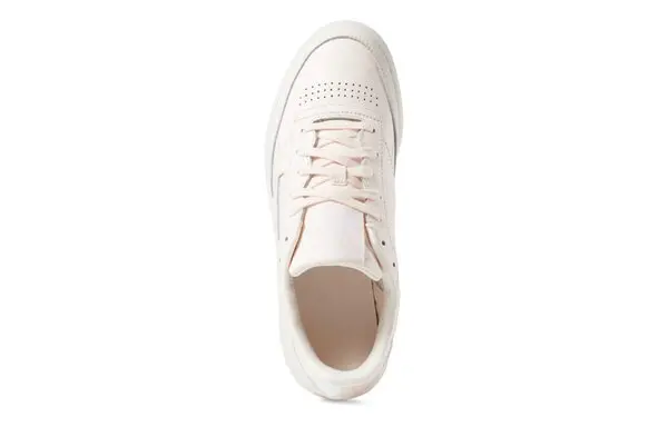 REEBOK Club C Skate Shoes - White