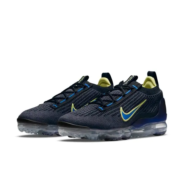 Nike Vapormax 2021 Flyknit Sneakers - Dark Blue