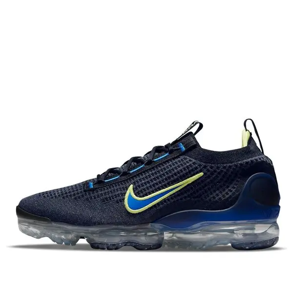 Nike Vapormax 2021 Flyknit Sneakers - Blue