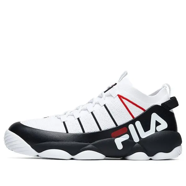 FILA Spaghetti Vntg - White/black