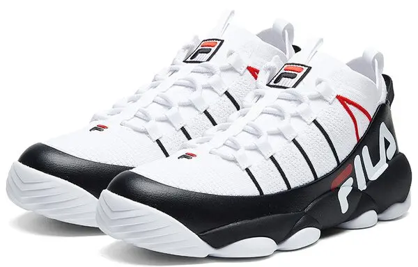 FILA Spaghetti Vntg - White/black