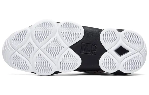 FILA Spaghetti Vntg - White/black