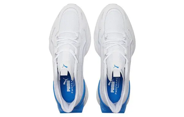 PUMA Pwrframe Op-1 Equinox Sneakers - White/blue