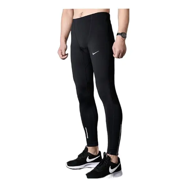 Nike Tech Tight Leggings - Black