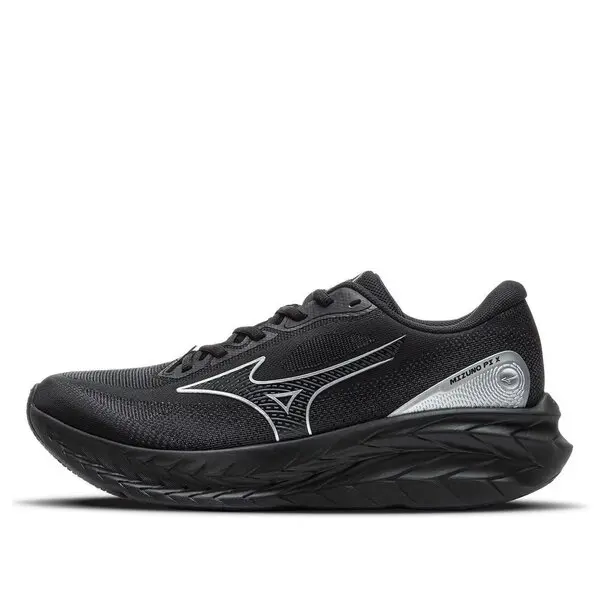 Mizuno Wave Mujin Ls Gtx Sneakers - Black/grey