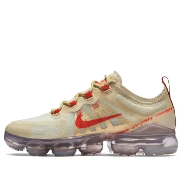 Nike Vapormax 2019 "chinese New Year - Gold/red