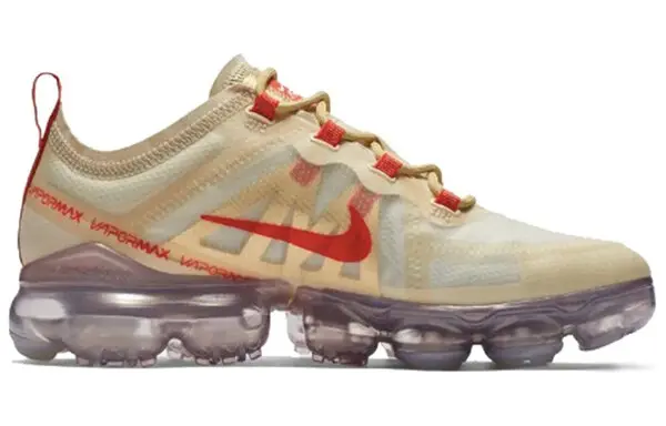 Nike Vapormax 2019 "chinese New Year - Gold/red