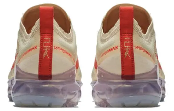Nike Vapormax 2019 "chinese New Year - Gold/red