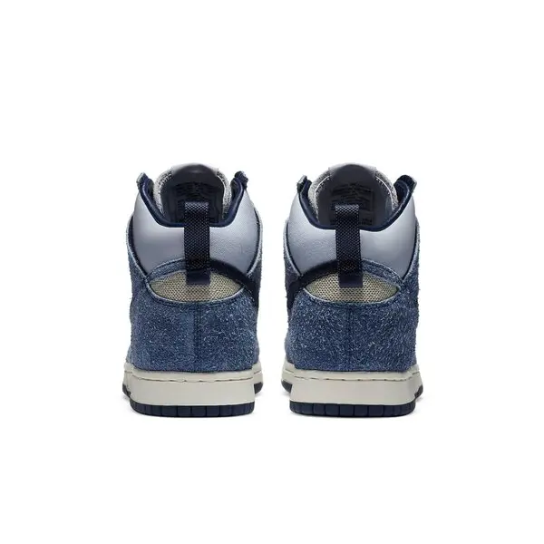 Nike Notre X Dunk High "midnight Navy