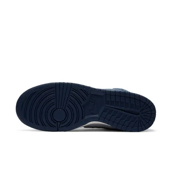 Nike Notre X Dunk High "midnight Navy