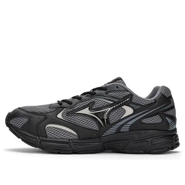 Mizuno Speed 2k Athletic Sneakers - Black/gray