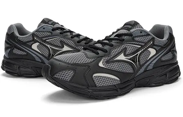 Mizuno Speed 2k Athletic Sneakers - Black/gray