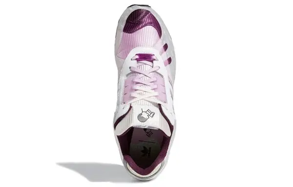 Adidas Heytea X Zx 7000 A-zx Series "grape Cheezo" Sneakers - Pink