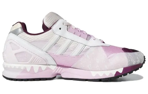 Adidas Heytea X Zx 7000 A-zx Series "grape Cheezo" Sneakers - Pink