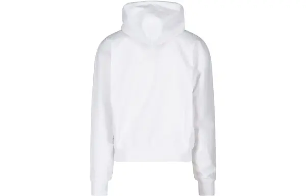 Off-White Logo Print Hoodie