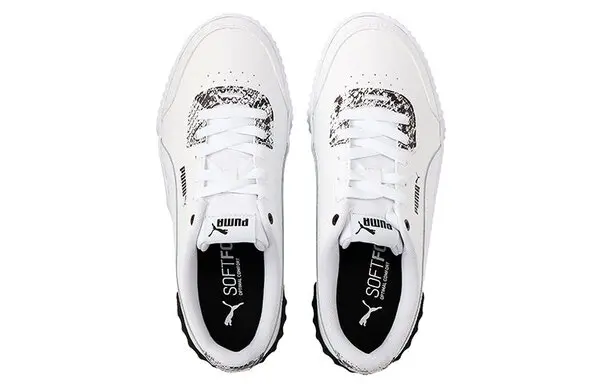 PUMA Carina Lift Platform Sneakers