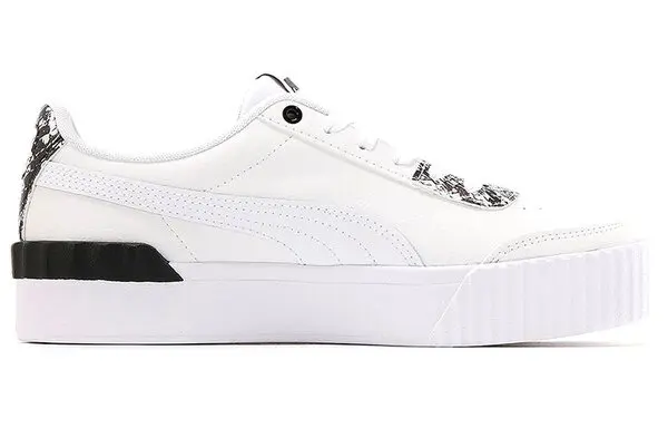 PUMA Carina Lift Platform Sneakers