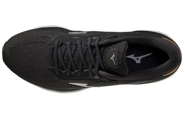 Mizuno Wave Sky 5 Athletic Sneakers - Black