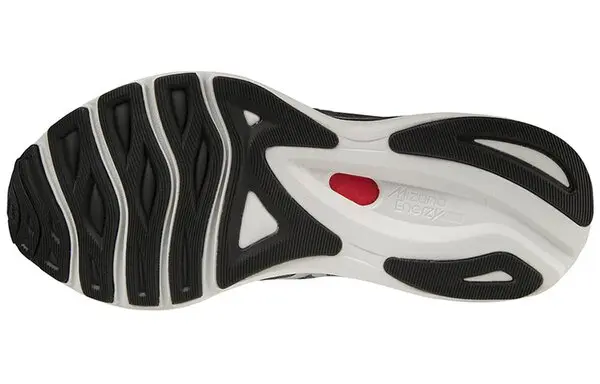 Mizuno Wave Sky 5 Athletic Sneakers - Black