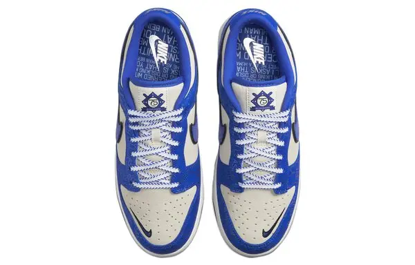Nike Dunk Low 'jackie Robinson' Dv2122-400 Sneakers