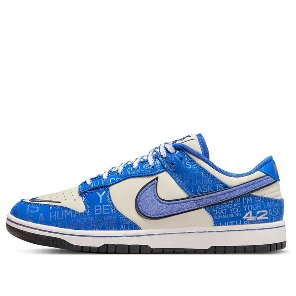 Nike Dunk Low 'jackie Robinson' Dv2122-400 Sneakers