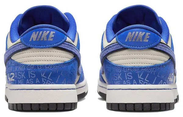 Nike Dunk Low 'jackie Robinson' Dv2122-400 Sneakers