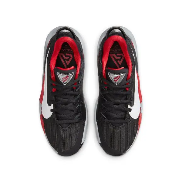 Nike Zoom Freak 2 "bred" Gs Sneakers